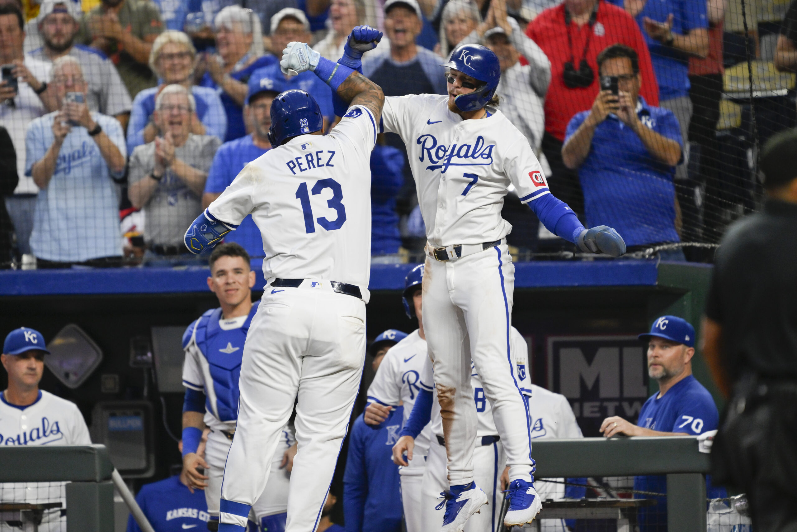 Witt drives in 3 runs in Royals’ 8-3 win over Cardinals | News, Sports ...